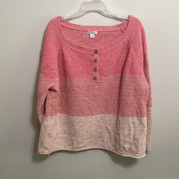 Sundance | Tops | Sundance Catalog Xxl 88 Avedon Sweater Henley | Poshmark